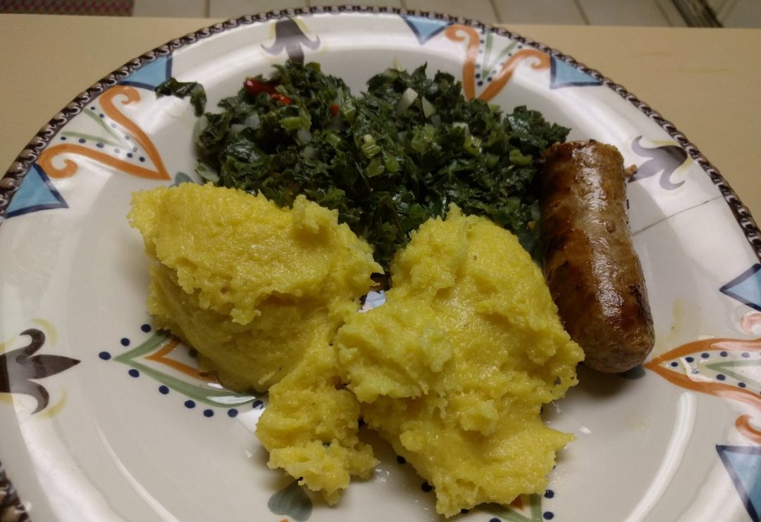 Growing greens in Southern California - Greg Alder's Yard Posts ...