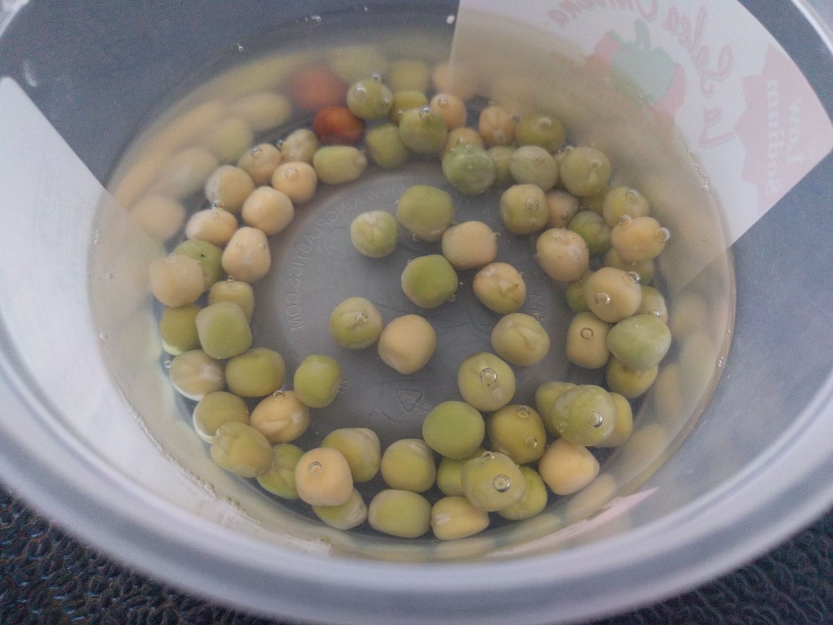 Growing peas in Southern California - Greg Alder's Yard Posts: Southern ...