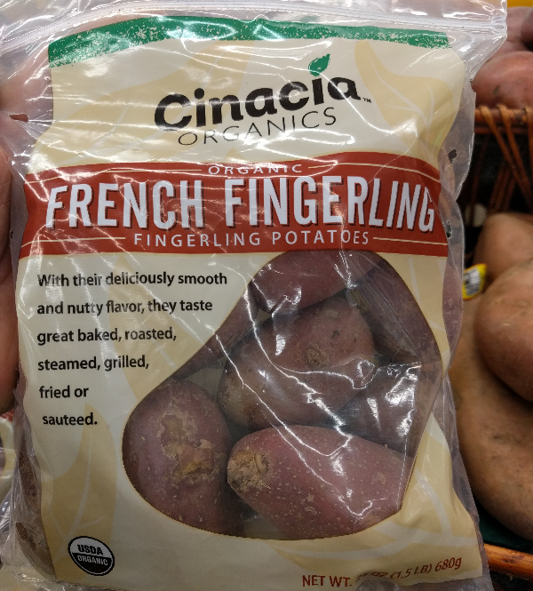 Organic Sweet Potato 5 Lbs Russet Seed Potatoes - USA Non-GMO Certified ...
